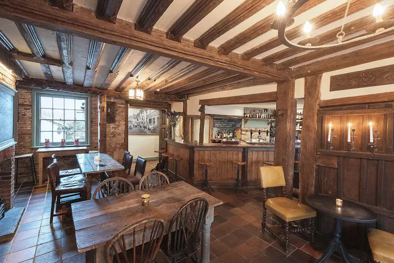 The Standard Inn, Kent - Restaurant Review, Menu, Opening Times
