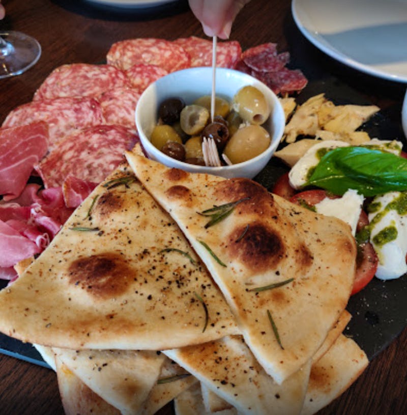 Pizzarte, London - Restaurant Review, Menu, Opening Times