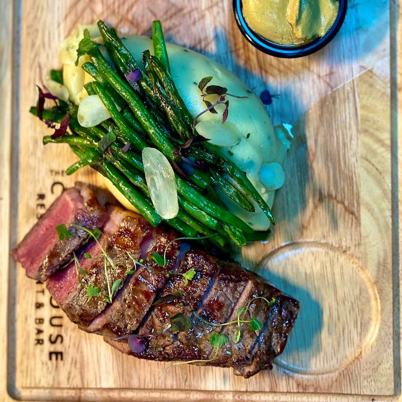 The Courthouse Restaurant & Bar, Bolton - Restaurant Review, Menu ...