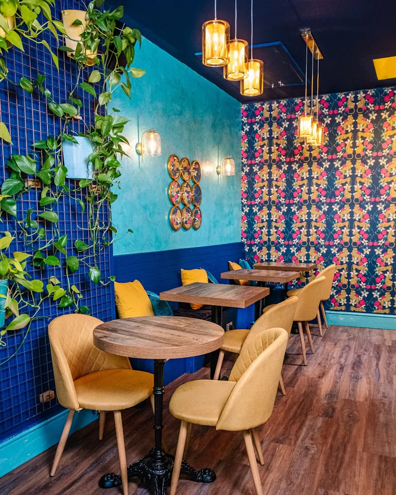 Koocha Mezze Bar, Bristol - Restaurant Review, Menu, Opening Times