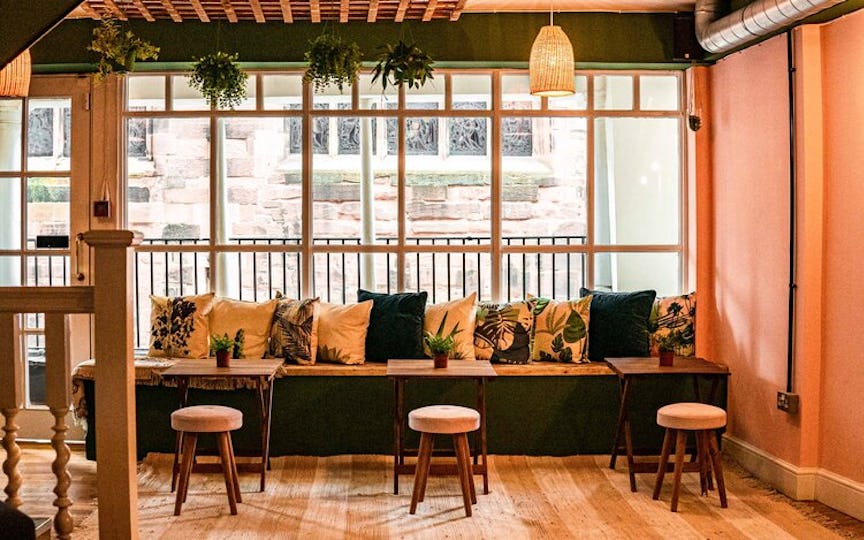 Shrub, Cheshire - Restaurant Review, Menu, Opening Times