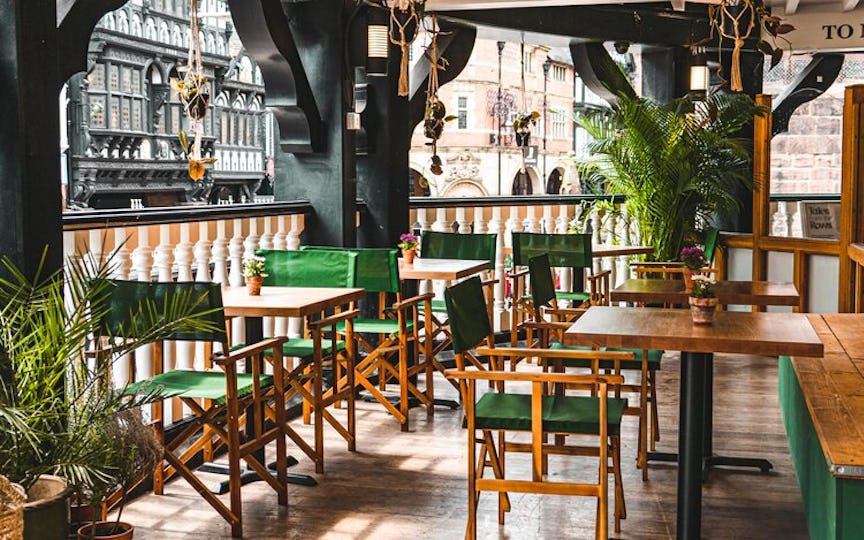 Shrub, Cheshire - Restaurant Review, Menu, Opening Times