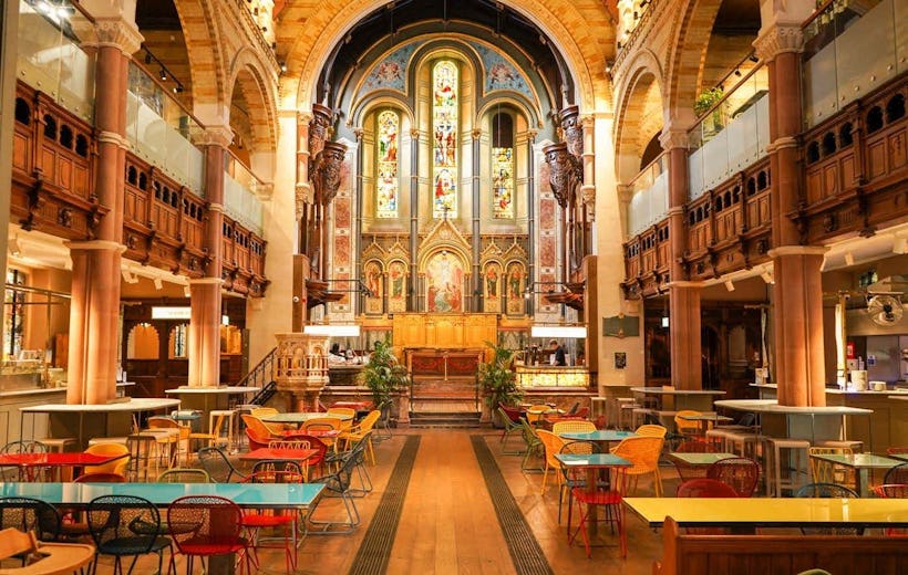 Mercato Mayfair, London - Restaurant Review, Menu, Opening Times