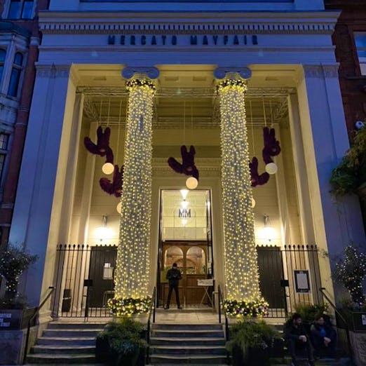 Mercato Mayfair, London - Restaurant Reviews, Bookings, Menus, Phone ...