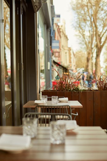 The Silver Birch, London - Restaurant Review, Menu, Opening Times