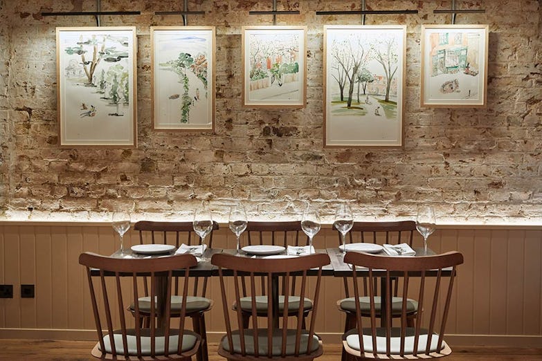 The Silver Birch, London - Restaurant Review, Menu, Opening Times