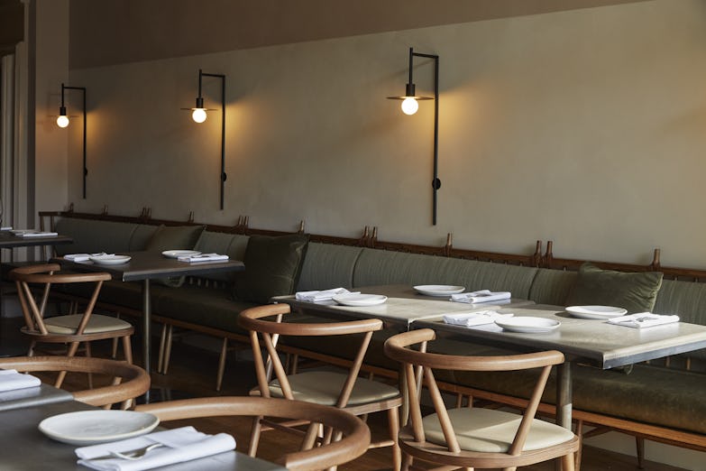 The Silver Birch, London - Restaurant Review, Menu, Opening Times