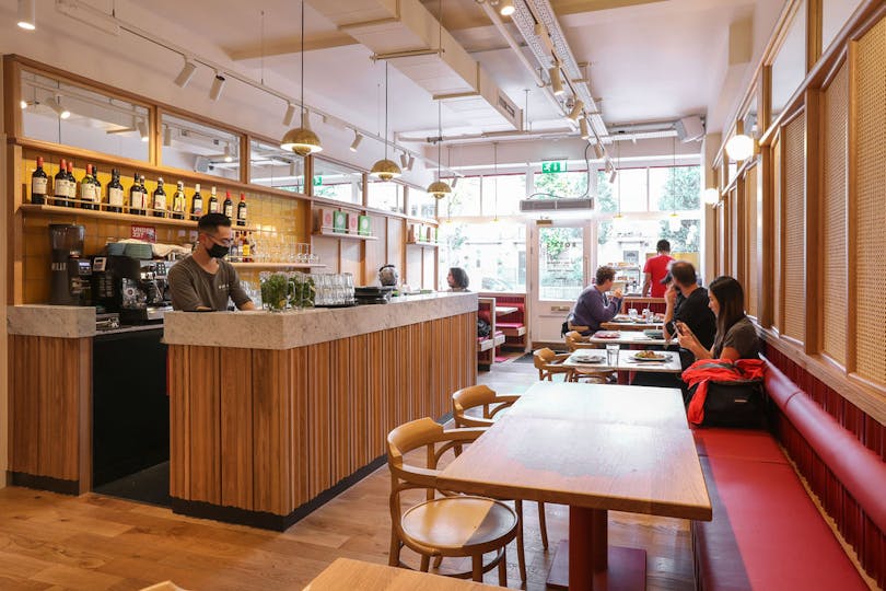 Rosa's Thai Waterloo, London - Restaurant Review, Menu, Opening Times