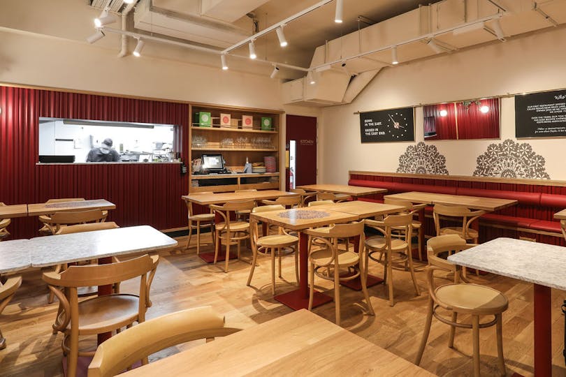 Rosa's Thai Waterloo, London - Restaurant Review, Menu, Opening Times