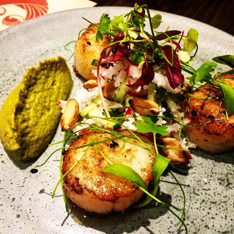 Raja Monkey, Birmingham - Restaurant Review, Menu, Opening Times