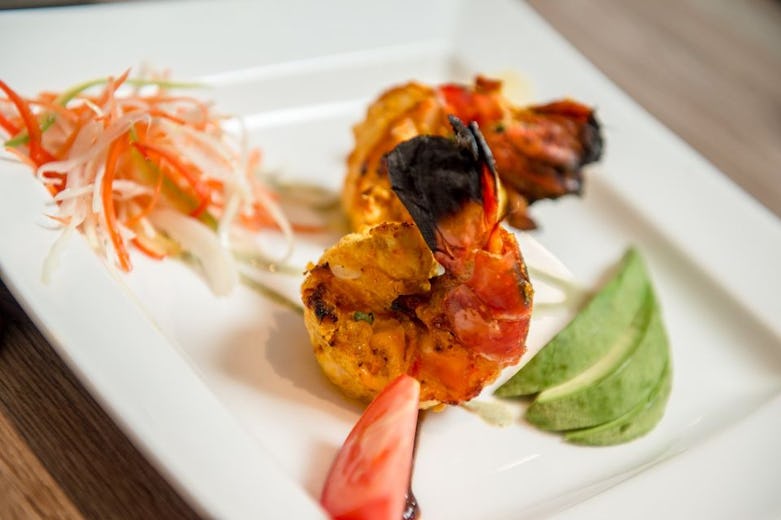 Zari Restaurant & Lounge, Crawley - Restaurant Review, Menu, Opening Times