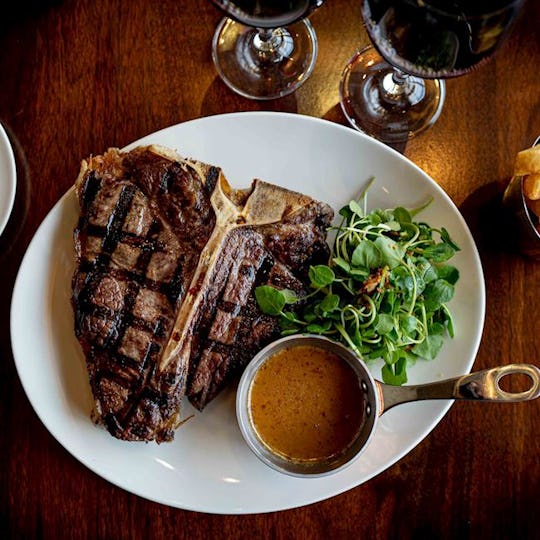 One Square Bar + Brasserie, Edinburgh - Restaurant Review, Menu ...