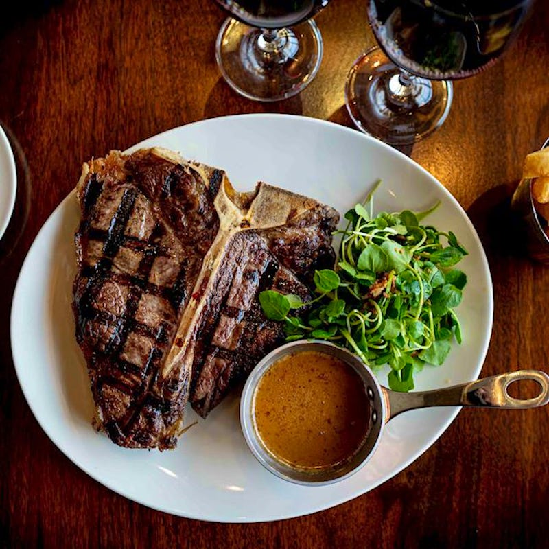 One Square Bar + Brasserie, Edinburgh - Restaurant Review, Menu ...