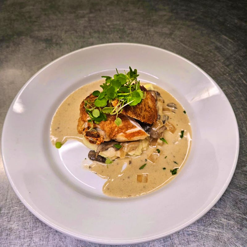 Le Gothique, London - Restaurant Review, Menu, Opening Times