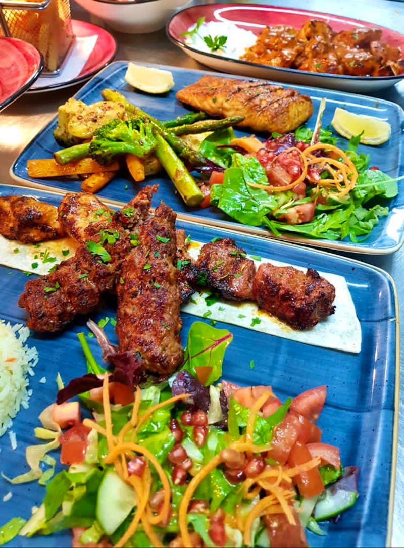 Turknaz Restaurant - Sutton Coldfield, Sutton Coldfield - Restaurant ...