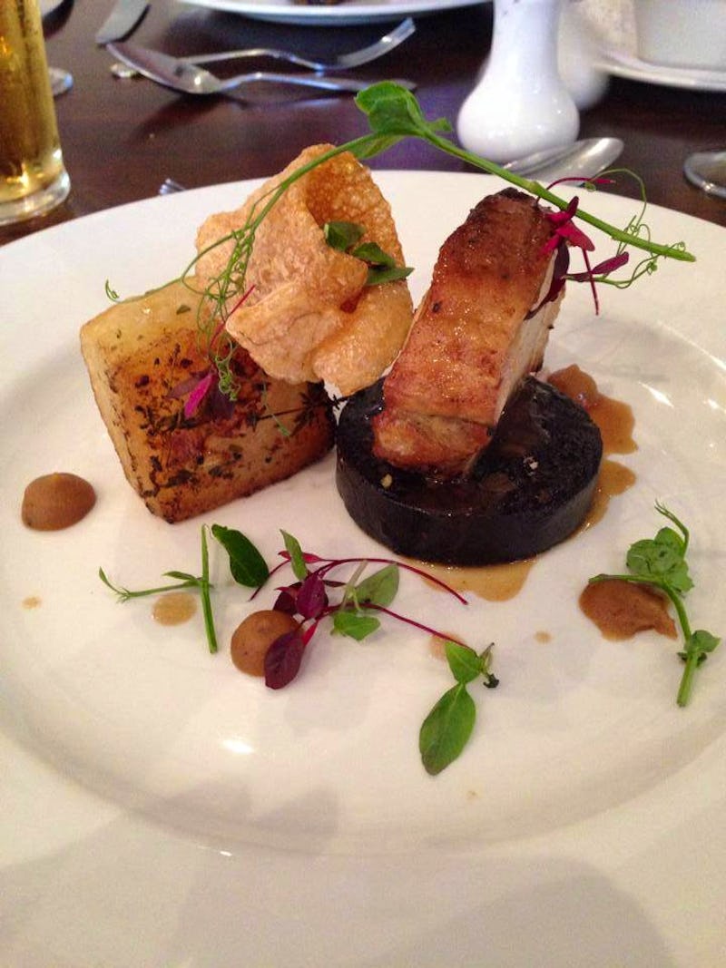The Baltimore Hotel, Middlesbrough - Restaurant Review, Menu, Opening Times