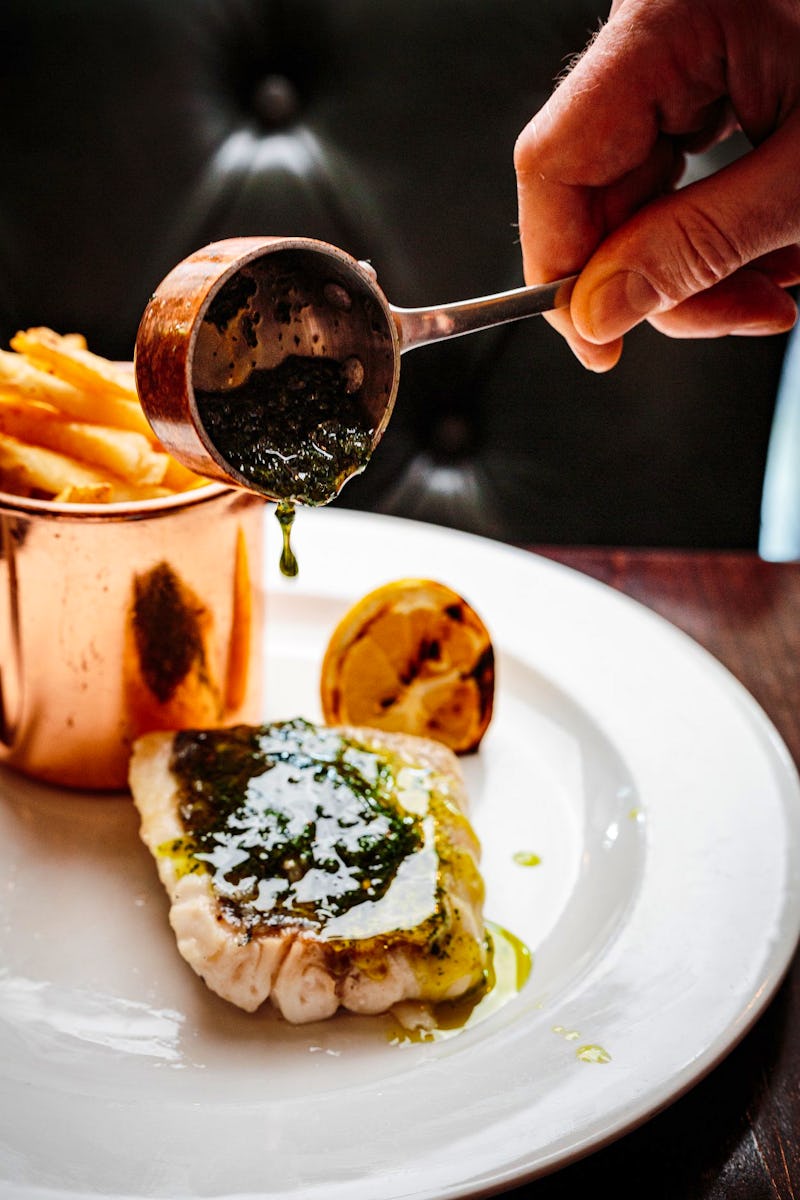 Angels Share, Edinburgh - Restaurant Review, Menu, Opening Times