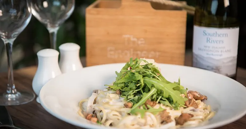 The Engineer Pub and Restaurant, Hertfordshire - Restaurant Review ...