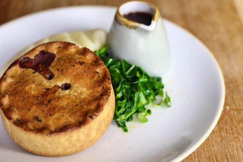 The George Inn - Maulden, Bedfordshire - Restaurant Review, Menu ...