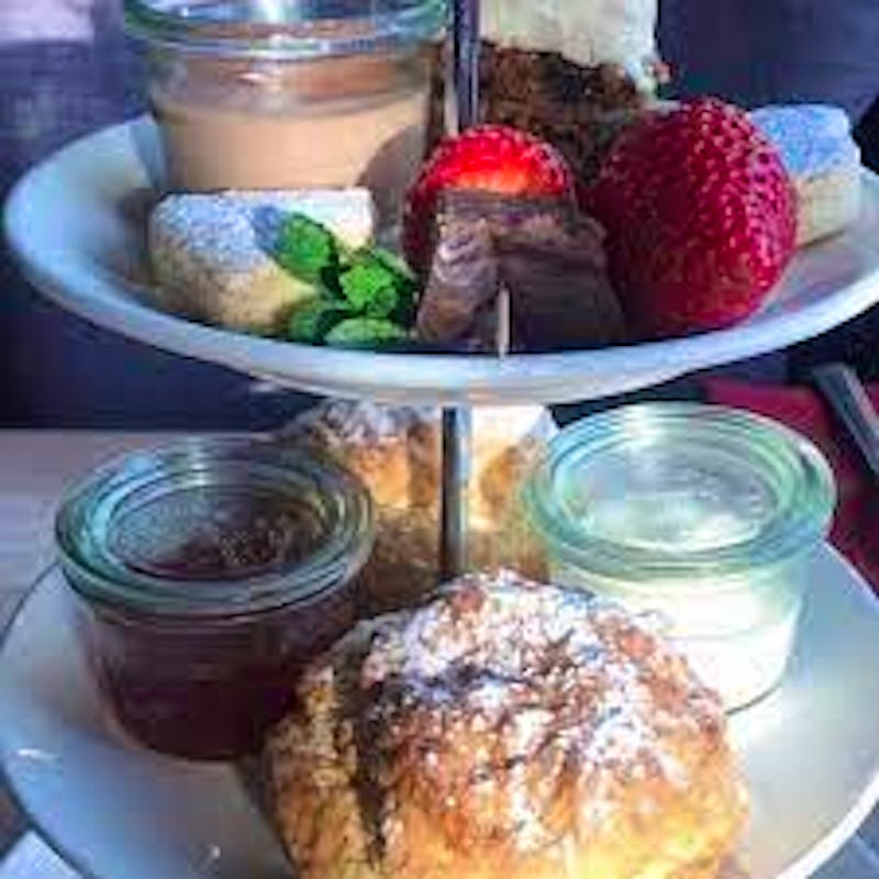 Afternoon Tea at Junction 28, Newport - Restaurant Review, Menu ...