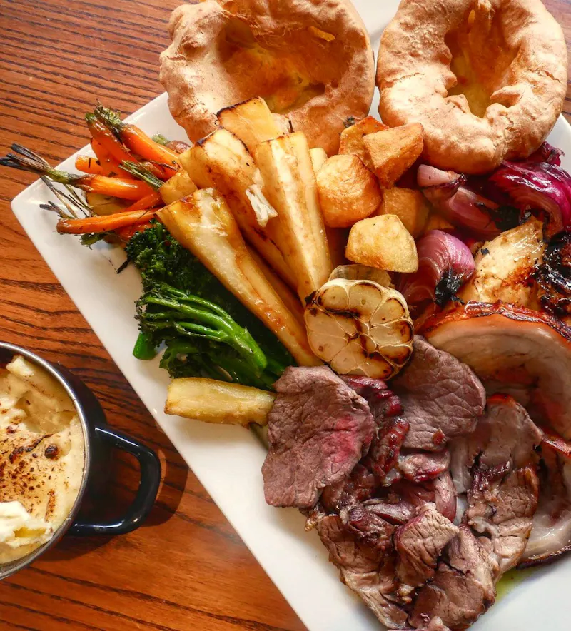 The Stockton Cross, Herefordshire - Restaurant Review, Menu, Opening Times