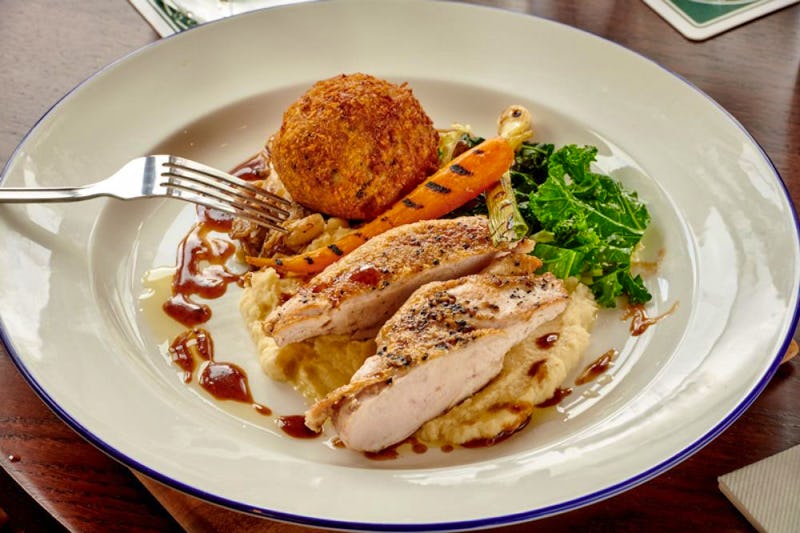 The Highwayman, Lancashire - Restaurant Review, Menu, Opening Times