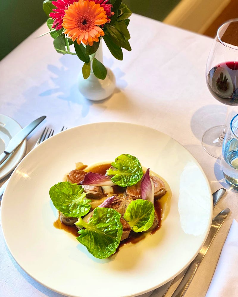 Yarrow Restaurant, Kent - Restaurant Review, Menu, Opening Times