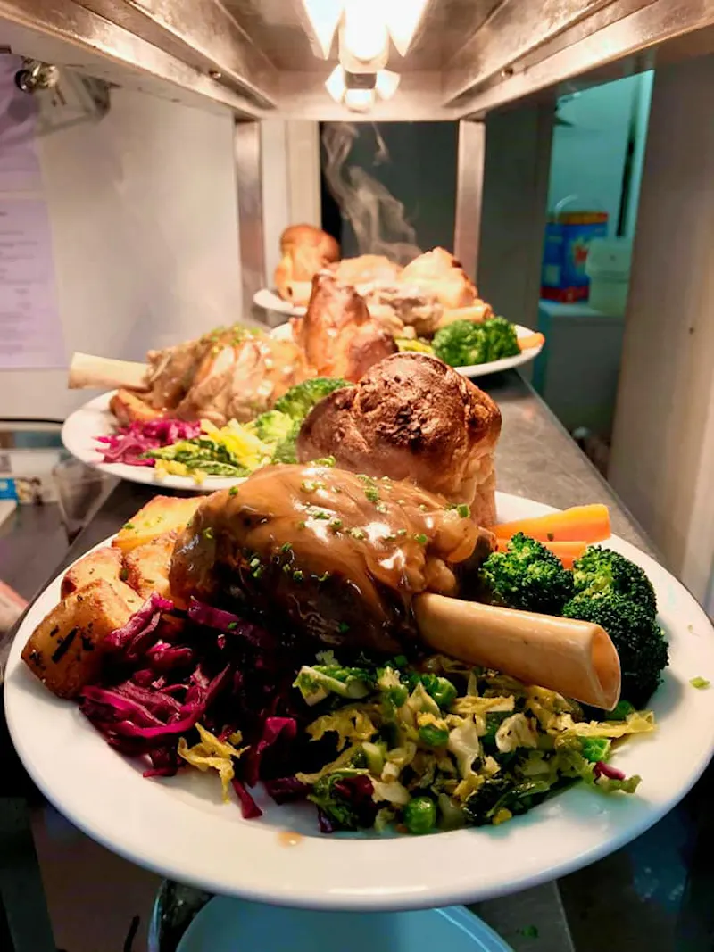 The Hildyard Arms, North Yorkshire - Restaurant Review, Menu, Opening Times