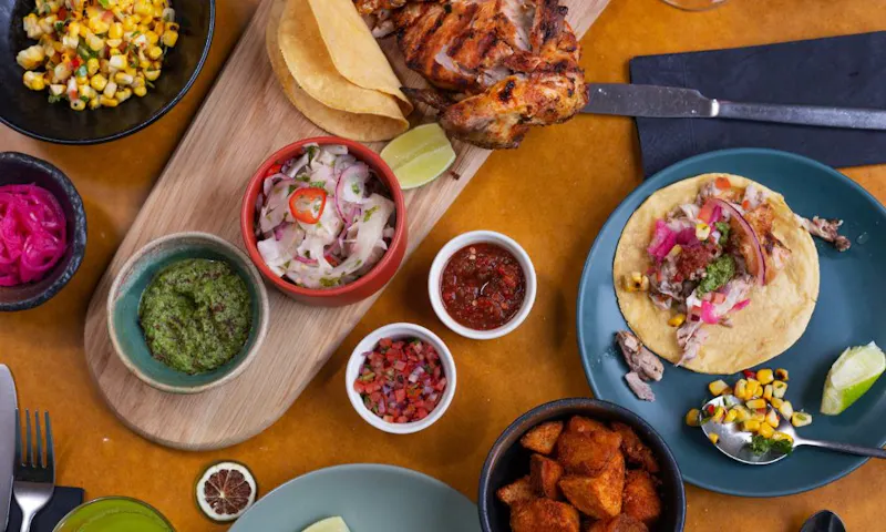 Bodega - Leith, Edinburgh - Restaurant Review, Menu, Opening Times
