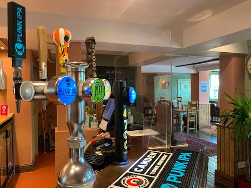 The Old Spring, Carmarthenshire - Restaurant Review, Menu, Opening Times