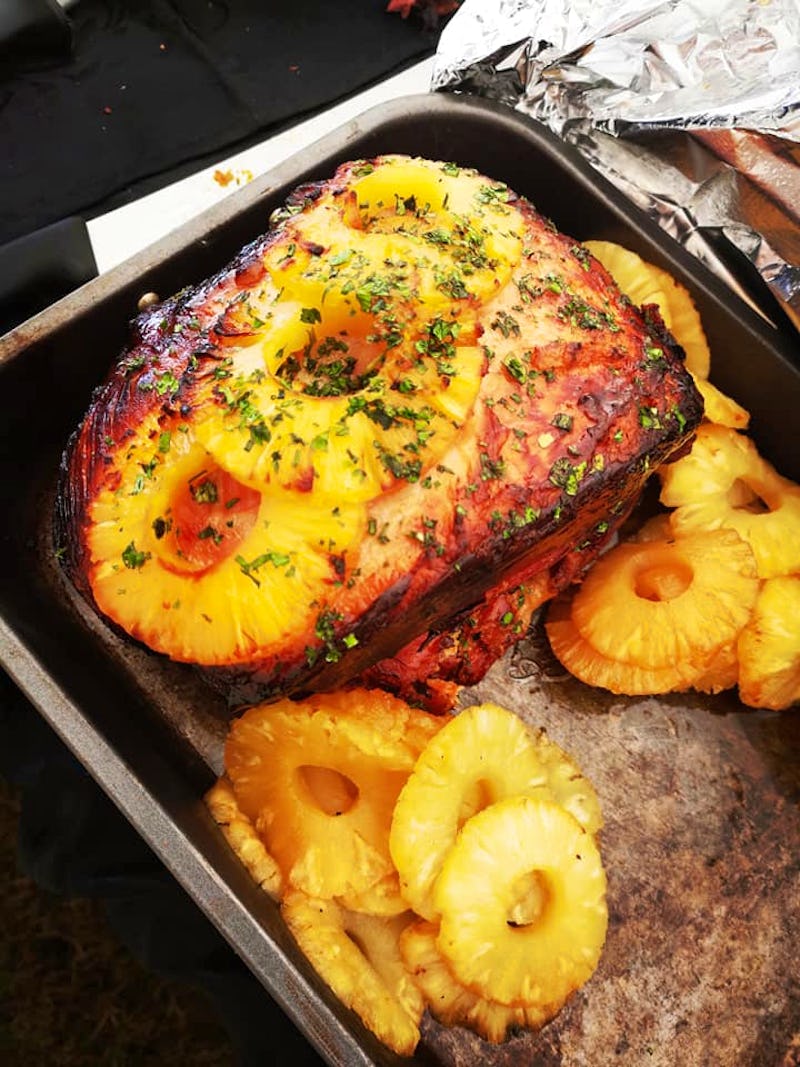 The Rock and Fountain Inn, Monmouthshire - Restaurant Review, Menu ...