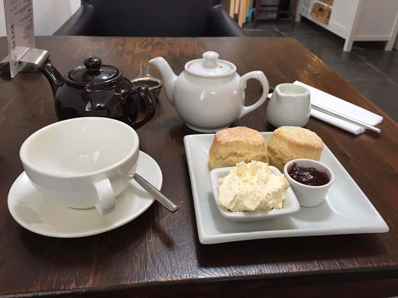 Skoon Gallery, Unknown - Restaurant Review, Menu, Opening Times