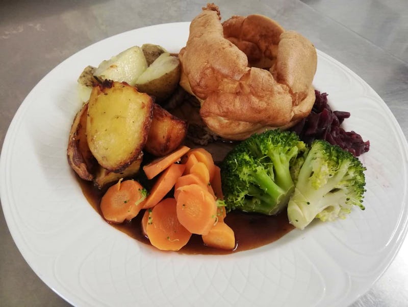 The Bunbury Arms, Cheshire - Restaurant Review, Menu, Opening Times