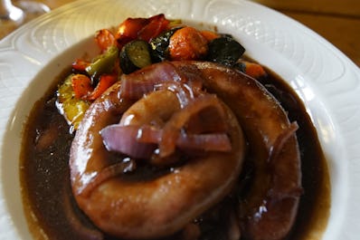 The Bunbury Arms, Cheshire - Restaurant Review, Menu, Opening Times