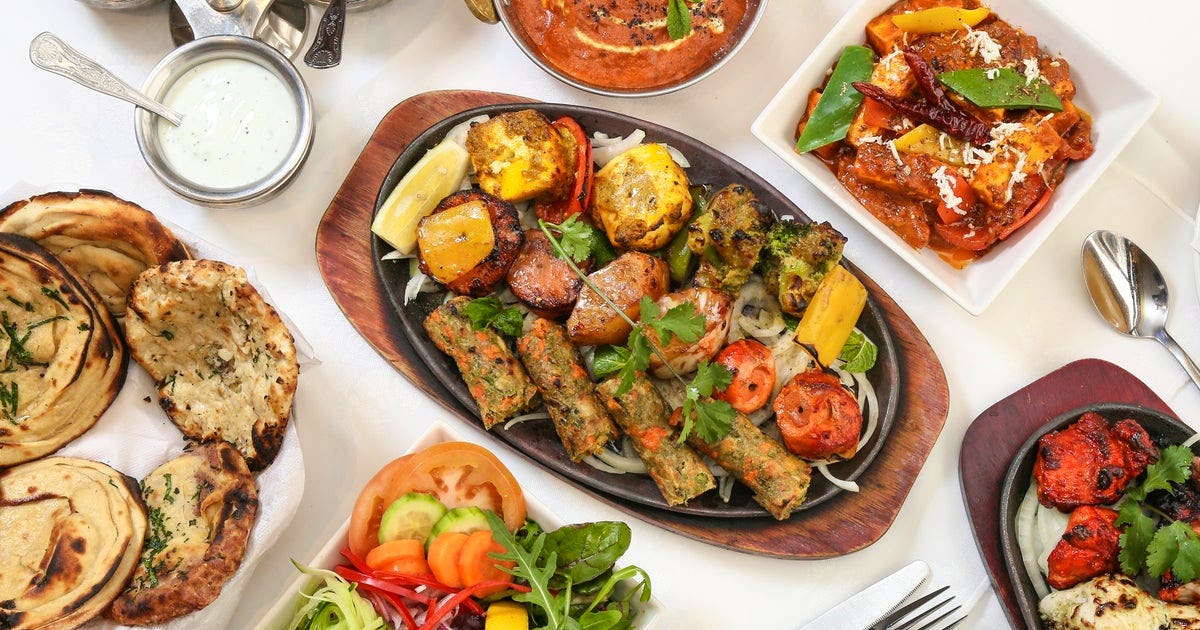 87 Indian Restaurants near Pinner