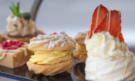 Afternoon Tea at Tullyglass House Hotel, Co Antrim - Restaurant Review ...