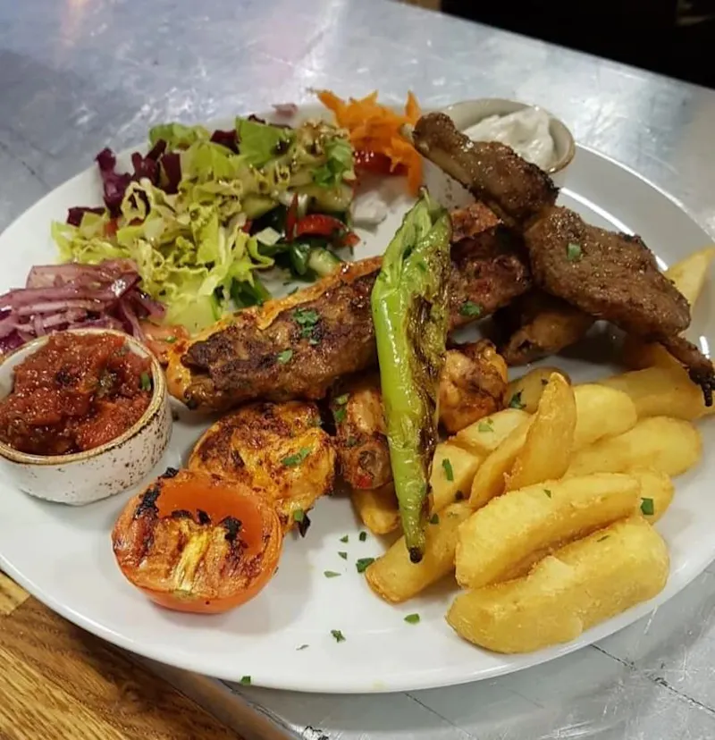 New Istanbul Restaurant Harrogate, North Yorkshire - Restaurant Review ...