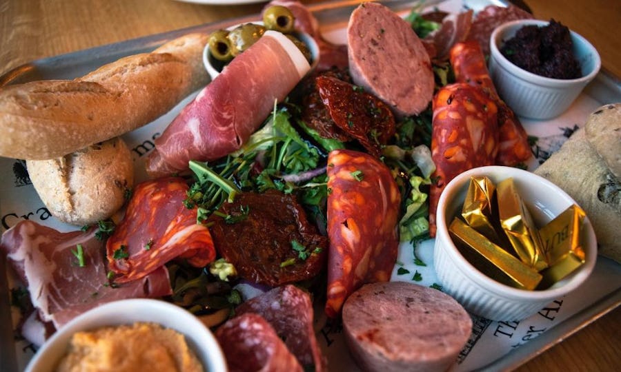 The Craster Arms, Beadnell - Restaurant Review, Menu, Opening Times