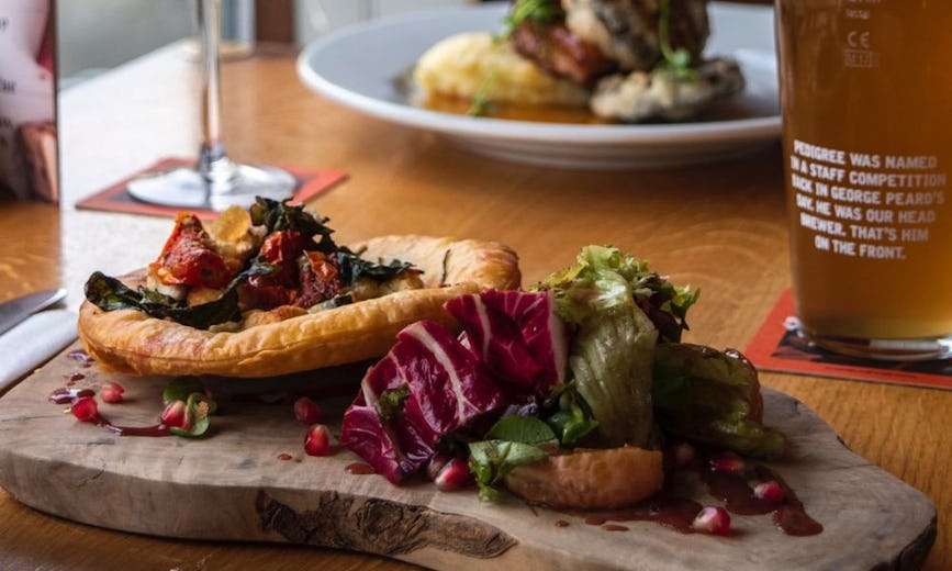 The Craster Arms, Beadnell - Restaurant Review, Menu, Opening Times