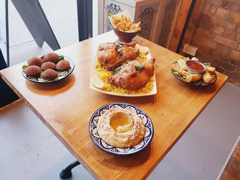 Makla, Dorset - Restaurant Review, Menu, Opening Times