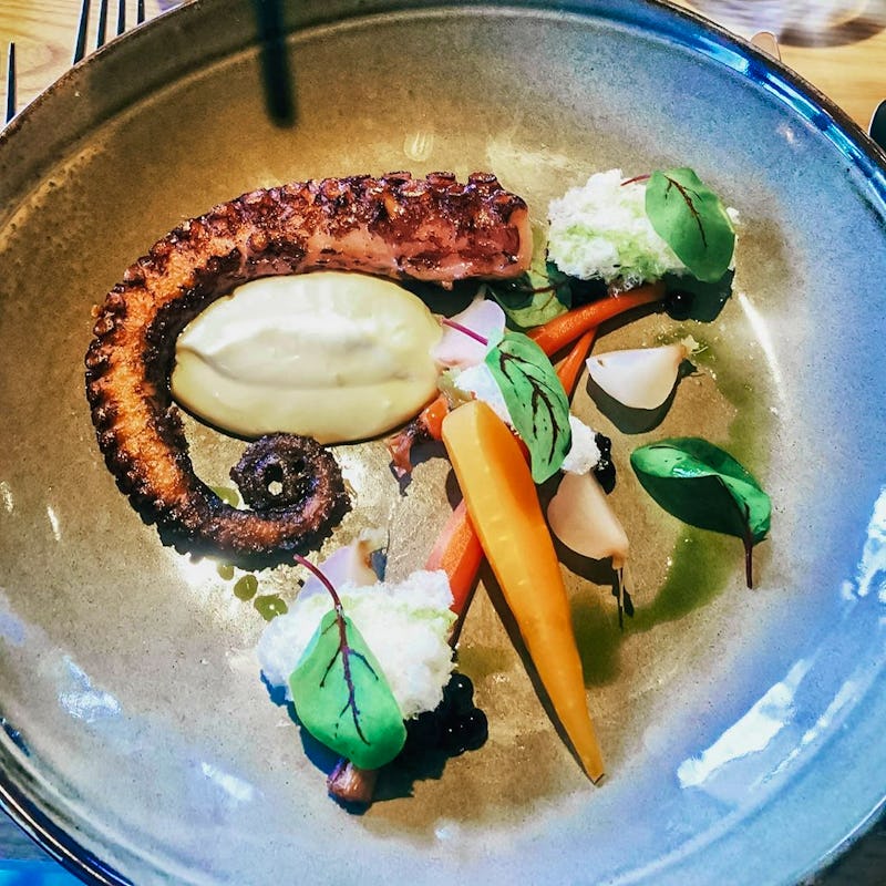 Monkey Island Brasserie & Bar, Berkshire - Restaurant Review, Menu ...