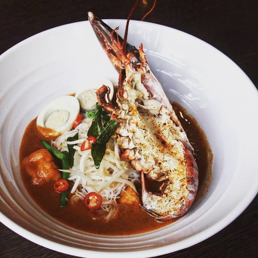 Laxsa Soho, London - Restaurant Review, Menu, Opening Times