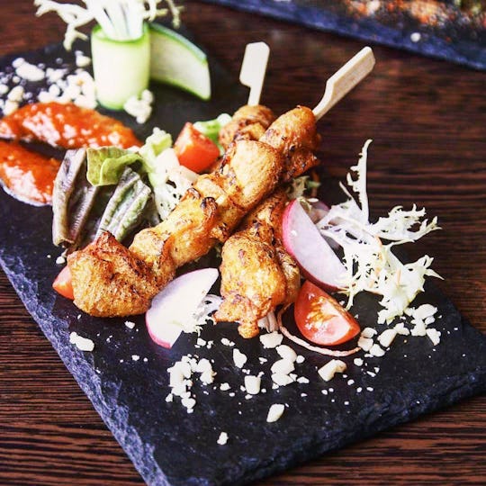 Laxsa Soho, London - Restaurant Review, Menu, Opening Times