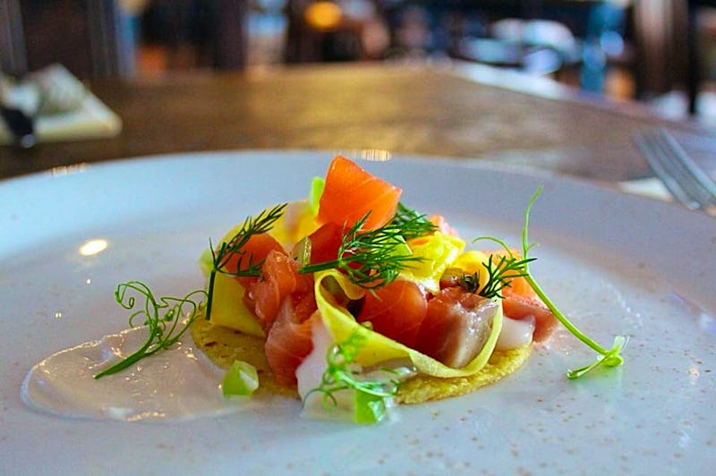 The Bath Arms, Somerset - Restaurant Review, Menu, Opening Times