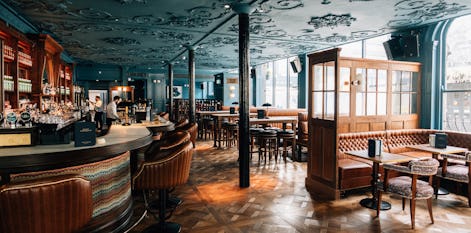 The Cloth Ear, Belfast - Restaurant Review, Menu, Opening Times