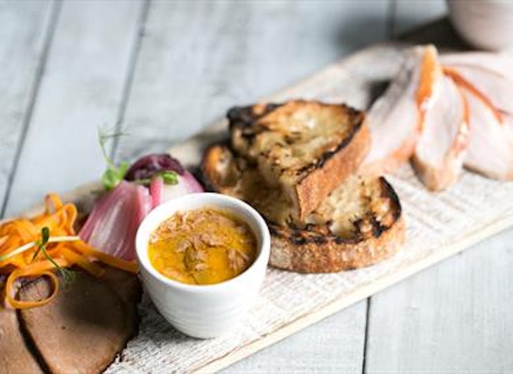 The Cloth Ear, Belfast - Restaurant Review, Menu, Opening Times