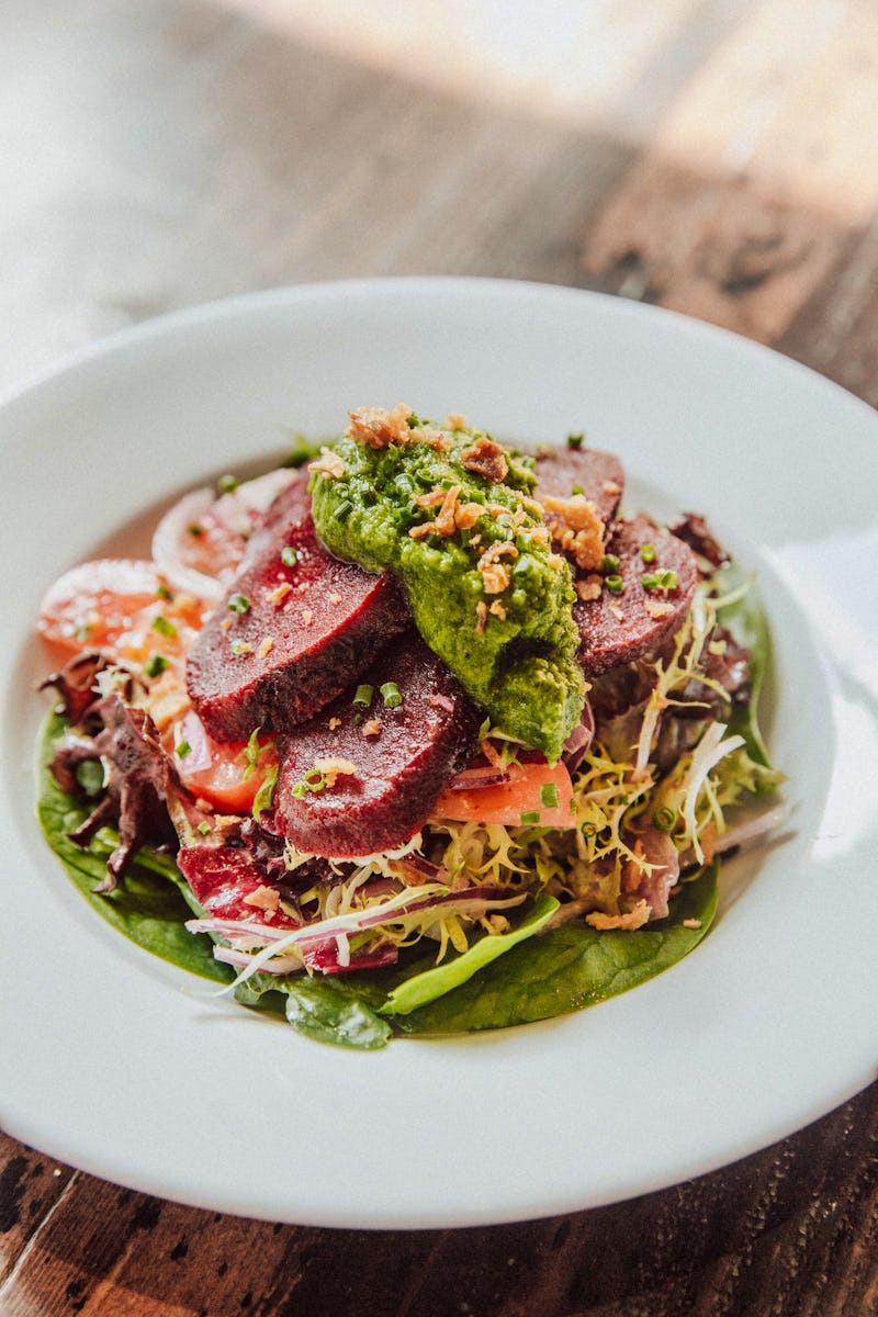 Saint Judes, Glasgow - Restaurant Review, Menu, Opening Times