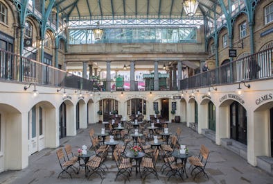 Crusting Pipe, London - Restaurant Review, Menu, Opening Times