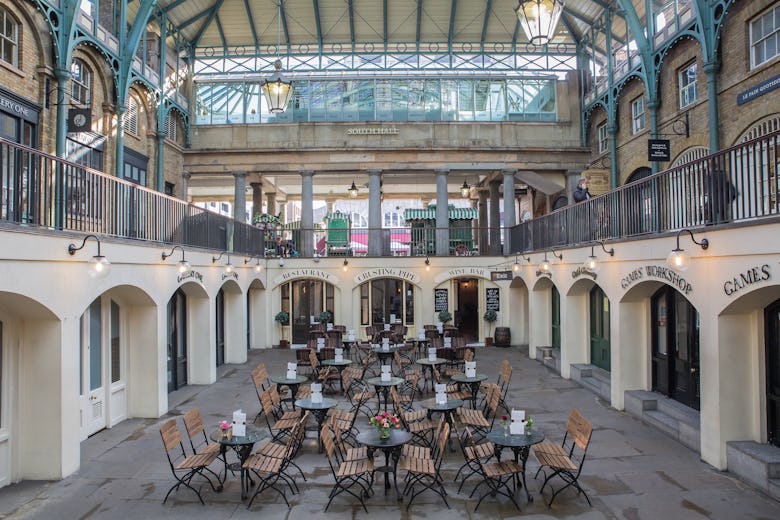 Crusting Pipe, London - Restaurant Review, Menu, Opening Times