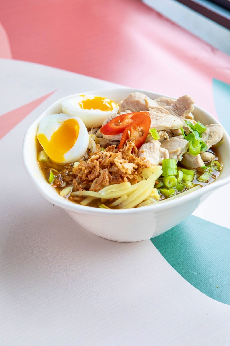 Camile Thai, London - Restaurant Review, Menu, Opening Times